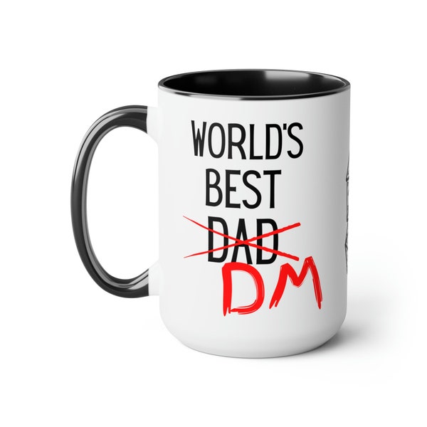Dnd Coffee Mug - Etsy