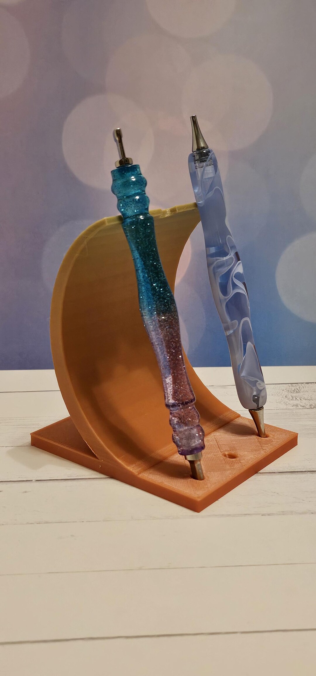 Diamond Pen Stand for Diamond Painting Diamond Art Display Holder Holds ...