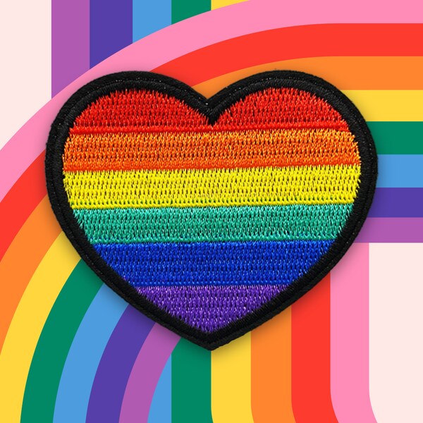 Heart Patch - Etsy Canada