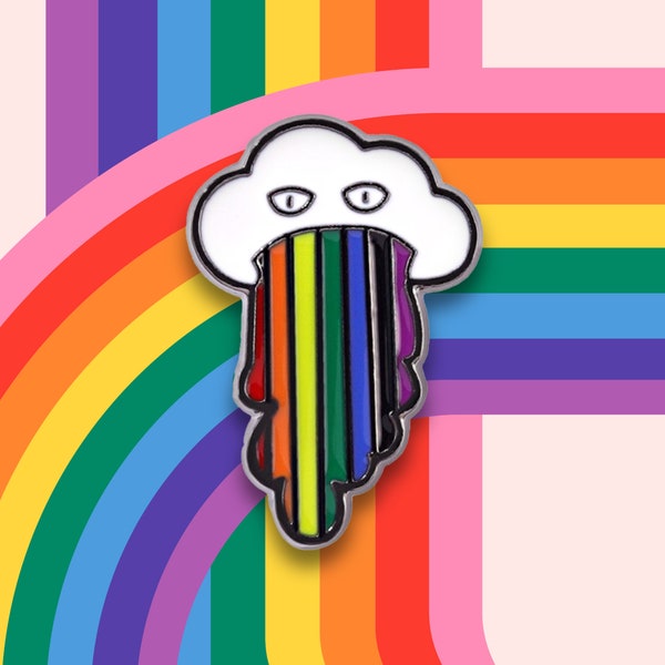 Barfing Cloud - Etsy