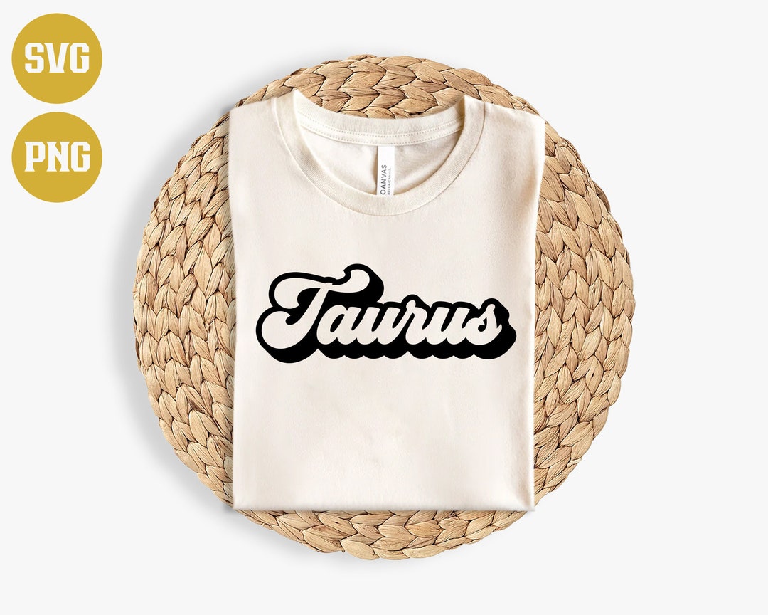 Taurus SVG Star SVG Commercial Use SVG Zodiac Svg - Etsy Portugal