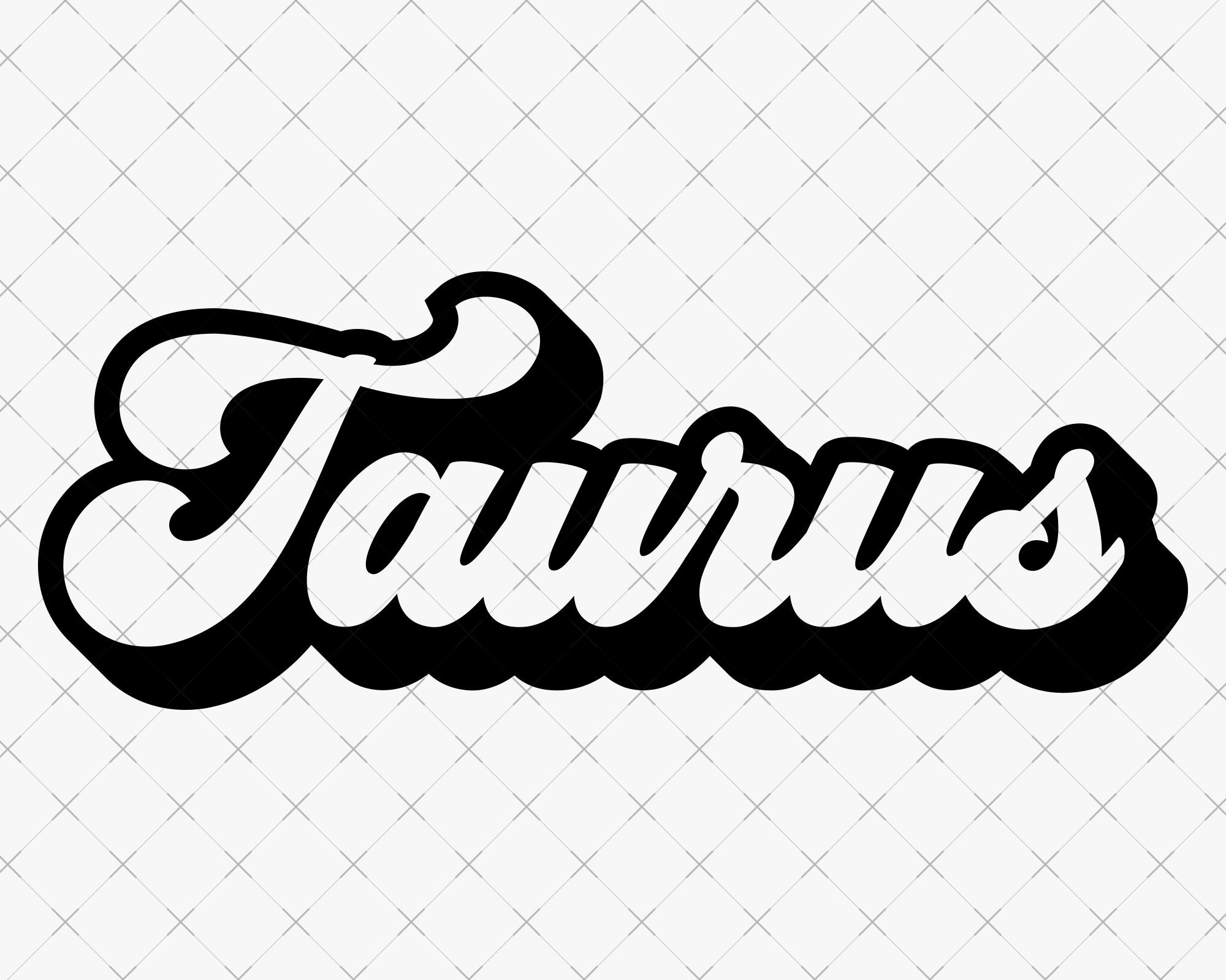 Taurus SVG Star SVG Commercial Use SVG Zodiac Svg - Etsy Portugal