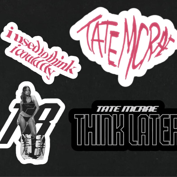 Tate Mcrae Poster - Etsy