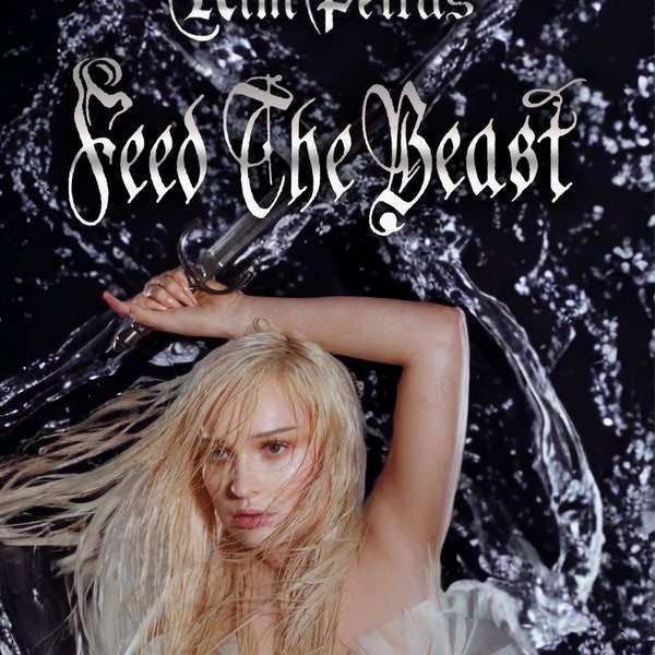 Kim Petras Feed the Beast - Etsy