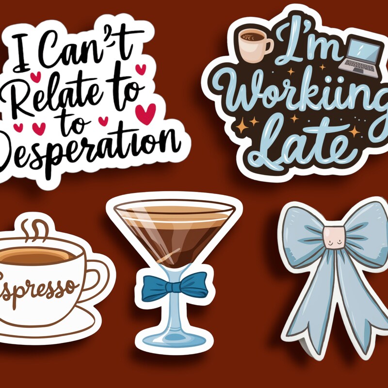 Sabrina Carpenter Stickers - Etsy