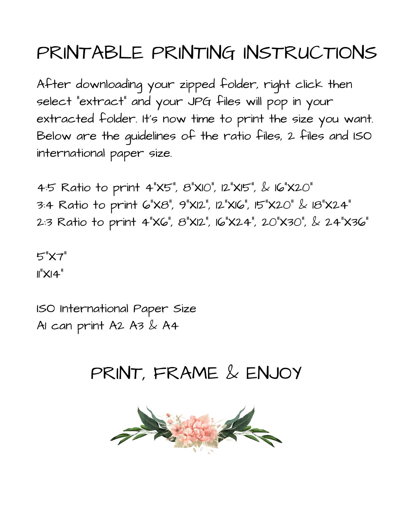 Children Learn What They Live by Dorothy Law Nolte, Printable Nursery ...