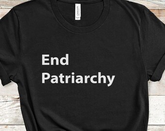 End Patriarchy - Etsy
