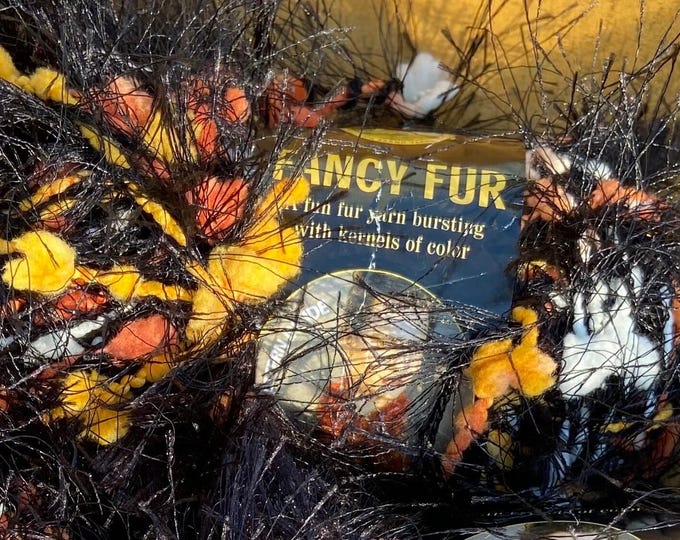 Lion Brand Fancy Fur - Etsy