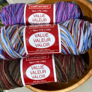 Craft Smart Value - Etsy