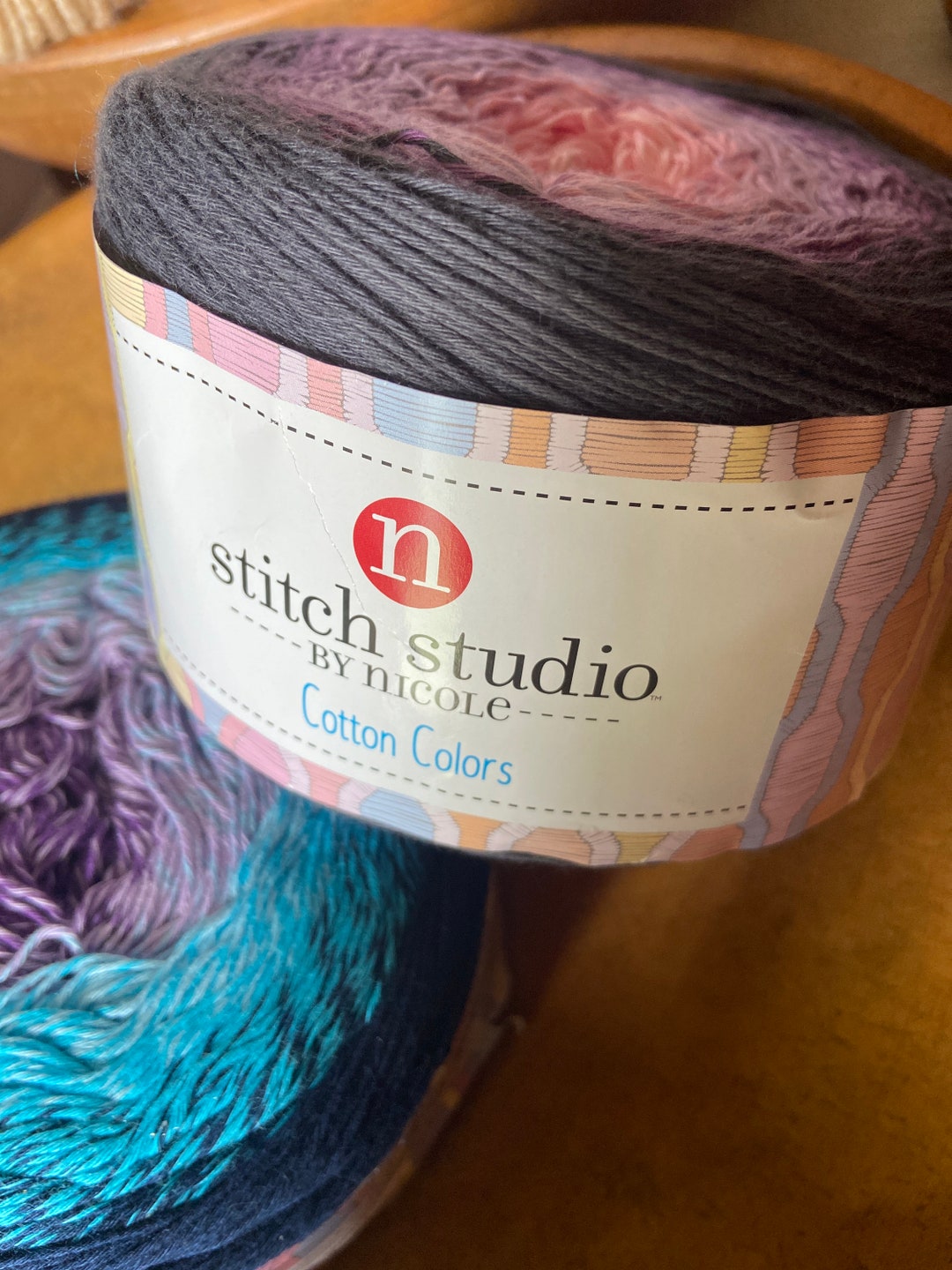 Stitch Studio by Nicole Cotton Colors - Etsy