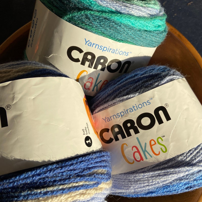 Caron Cakes - Etsy