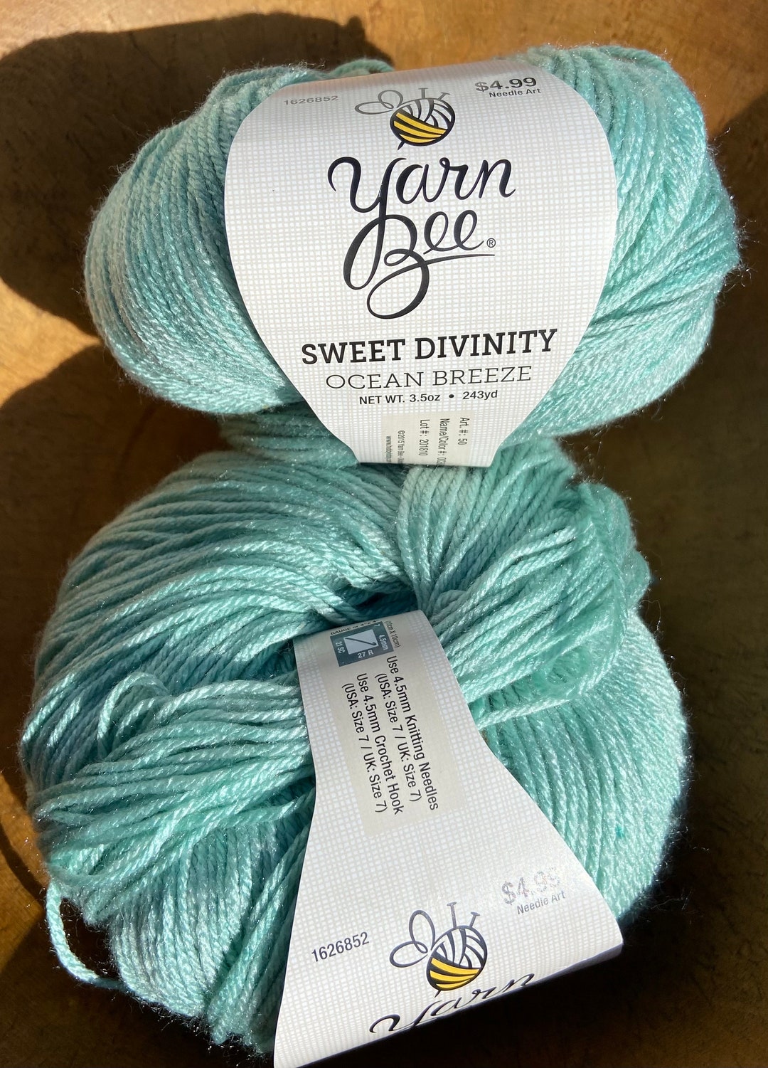 Yarn Bee Sweet Divinity - Etsy