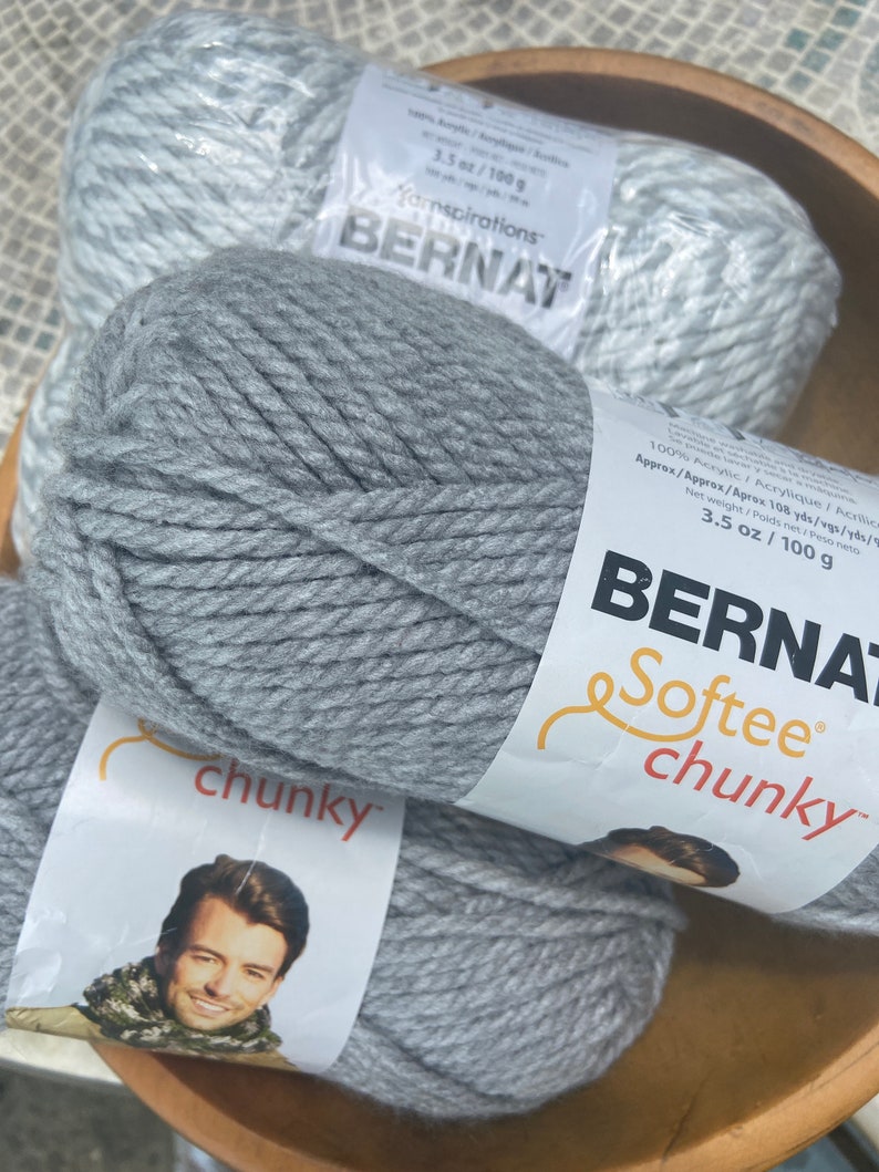 Bernat Softee Chunky - Etsy