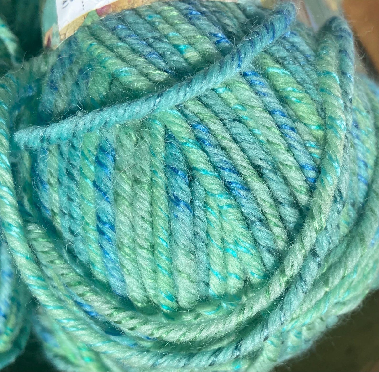 Yarn Bee Melody Bulky Mermaid - Etsy