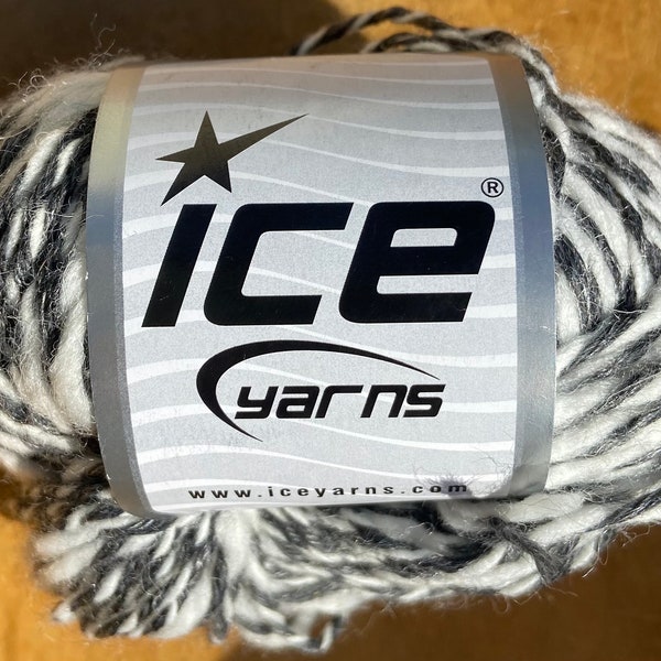 Ice Yarn - Etsy