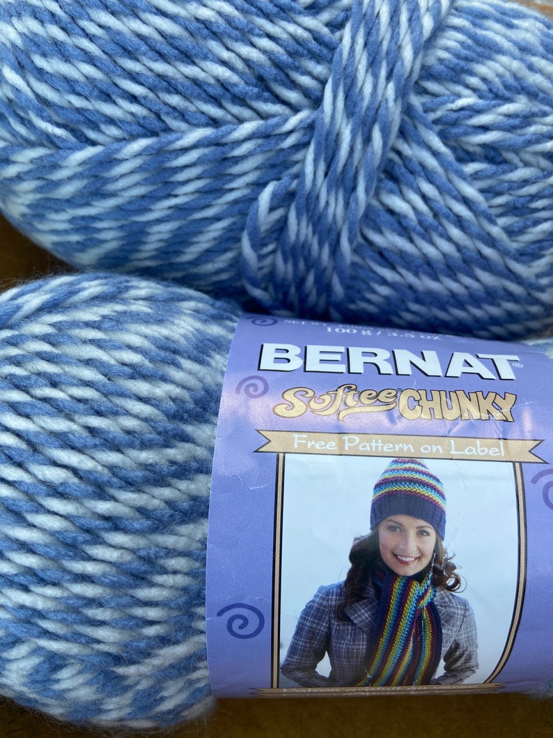 Bernat Softee Chunky - Etsy