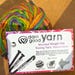 Darn Good Yarn Worsted Weight Silk Roving - Etsy