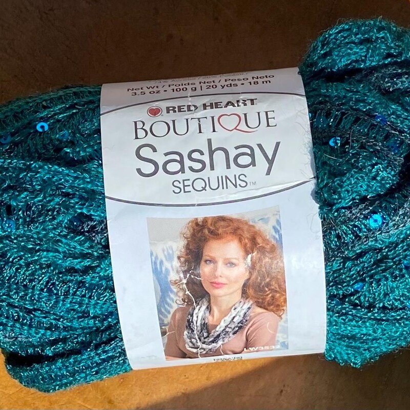 Sashay Yarn - Etsy