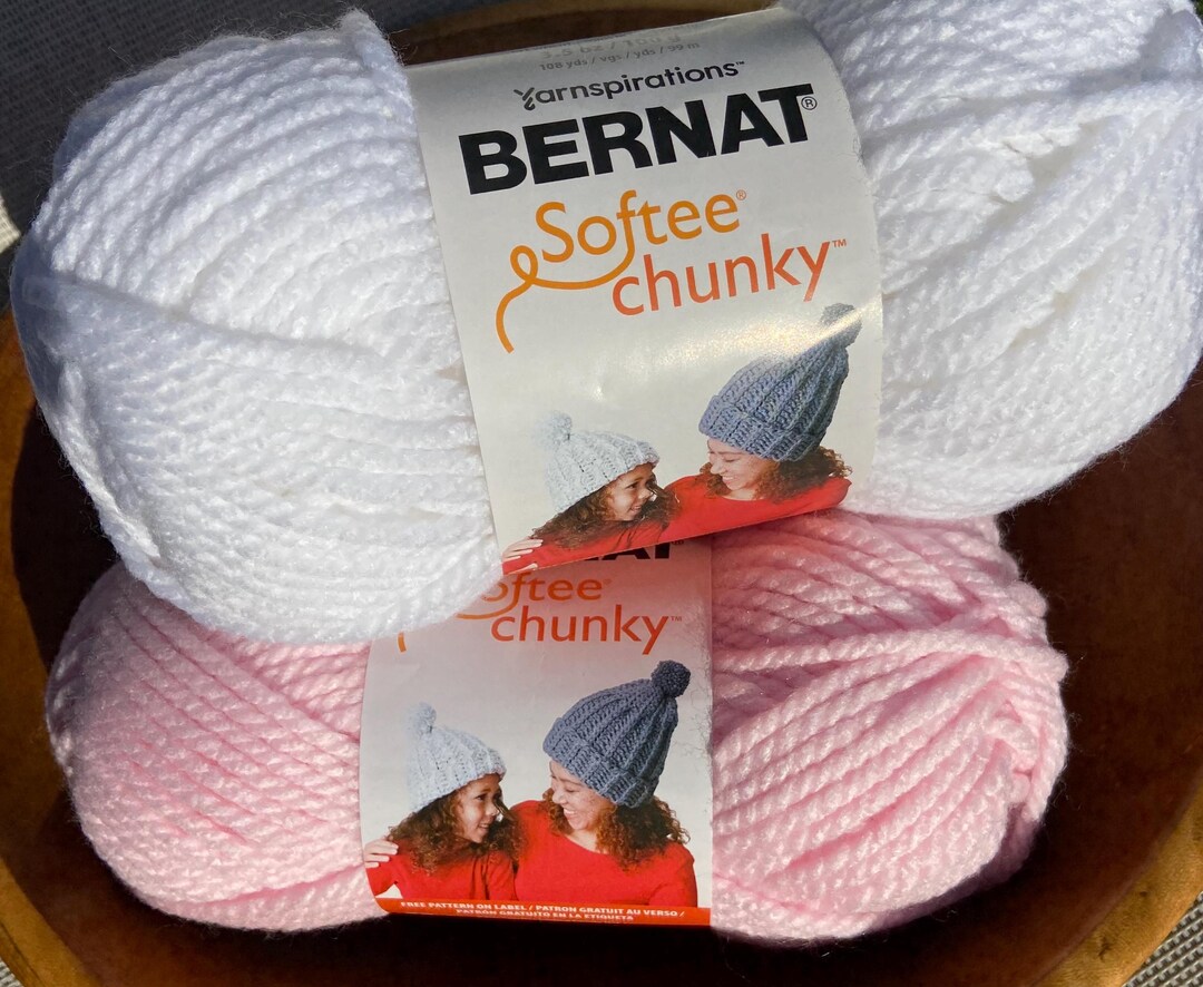 Bernat Softee Chunky - Etsy