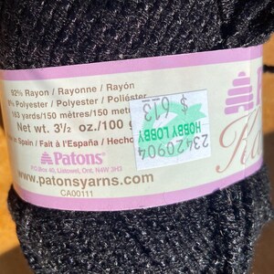 Patons Katrina - Etsy