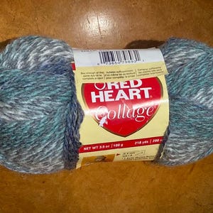 Red Heart Collage - Etsy