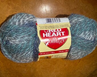 Red Heart Super Saver Pooling - Etsy