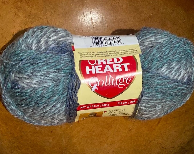 Red Heart Super Saver Pooling - Etsy