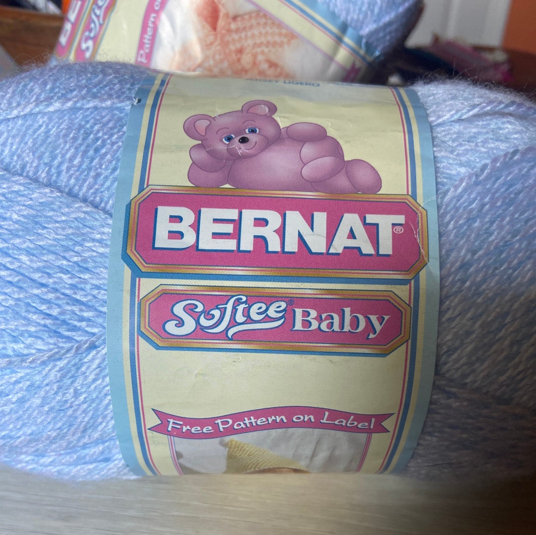 Bernat Softee Baby Multiple Colors - Etsy