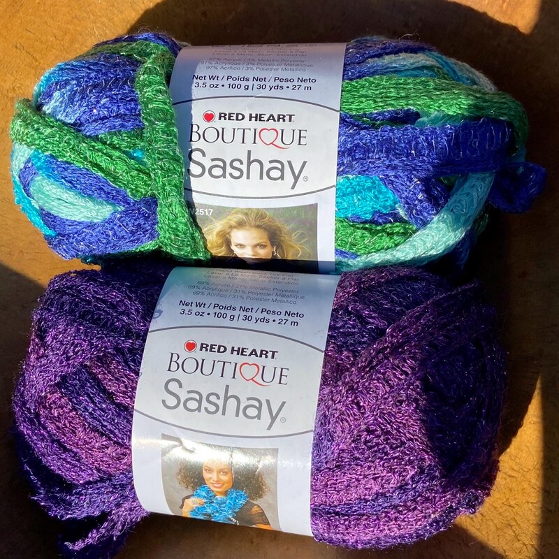 Sashay Yarn - Etsy