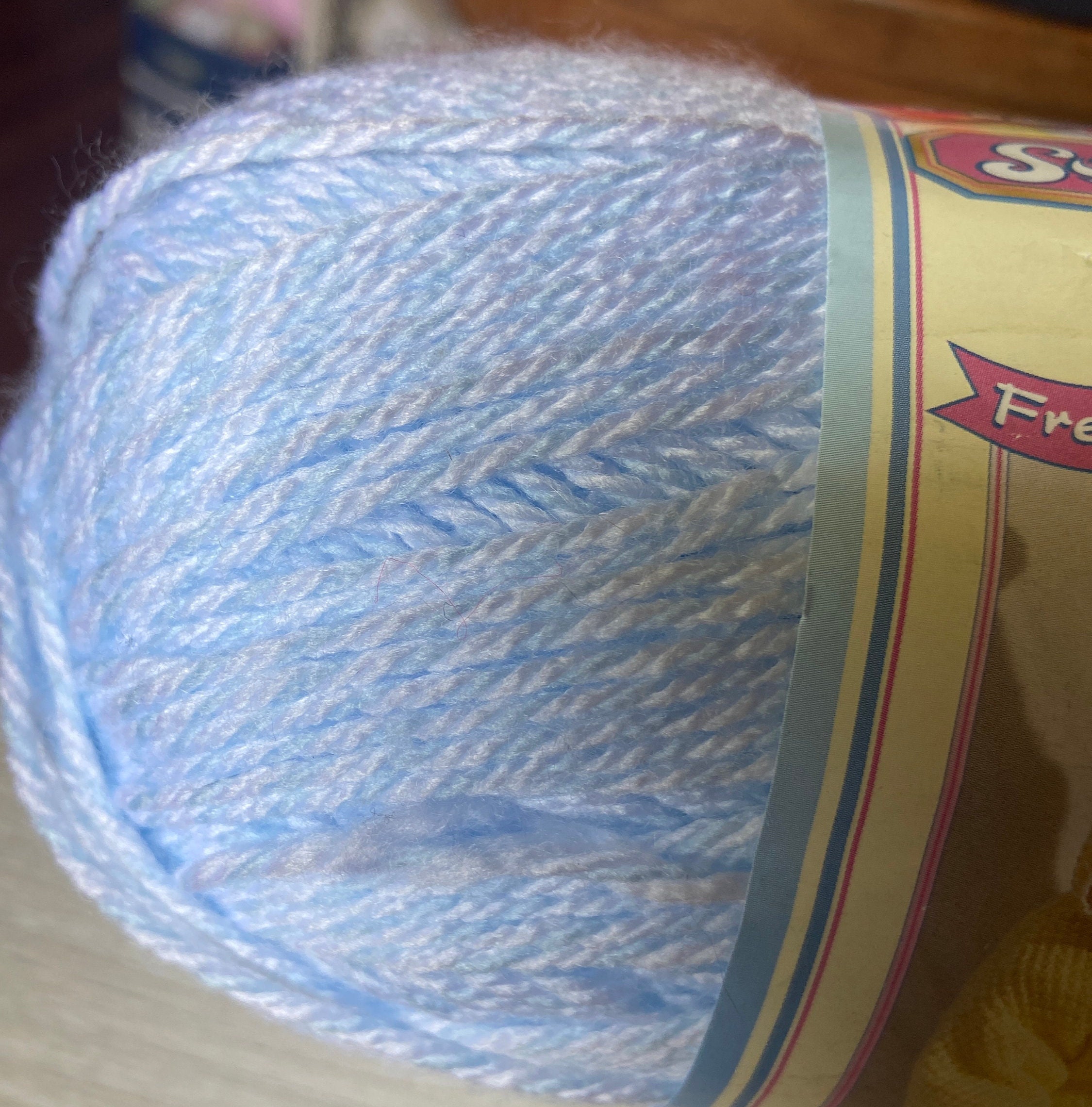 Bernat Softee Baby Multiple Colors - Etsy