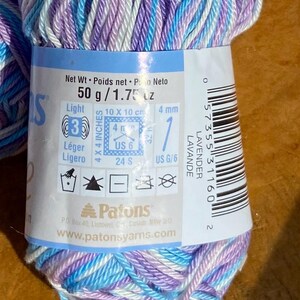 Patons Grace - Etsy