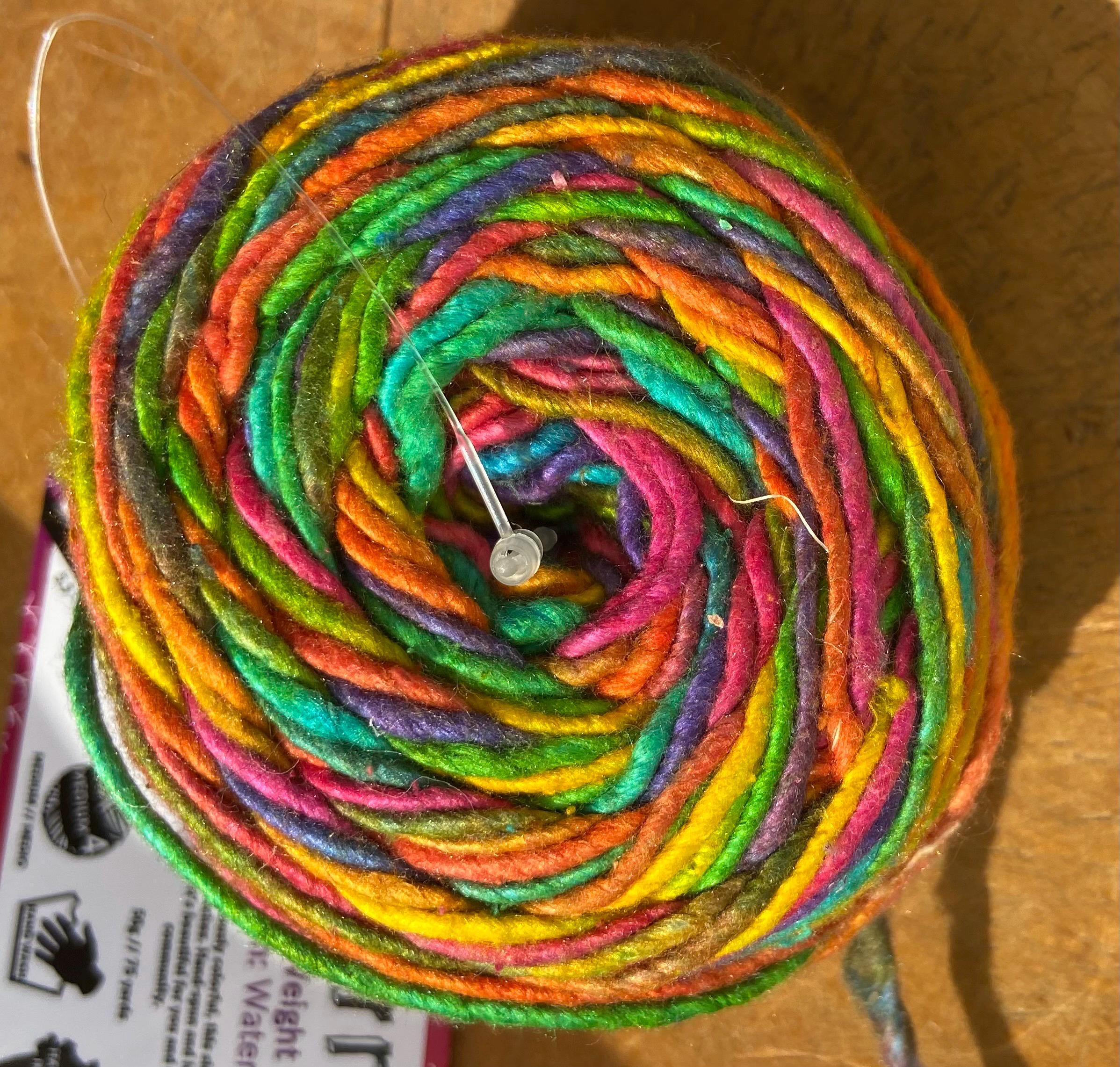 Darn Good Yarn Worsted Weight Silk Roving - Etsy