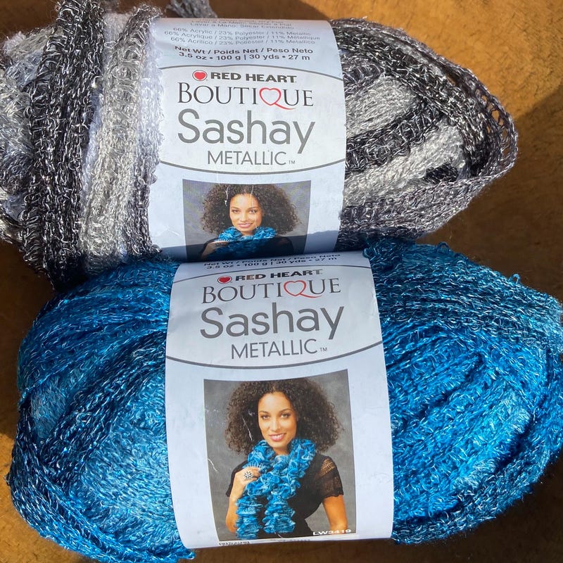 Sashay Yarn - Etsy