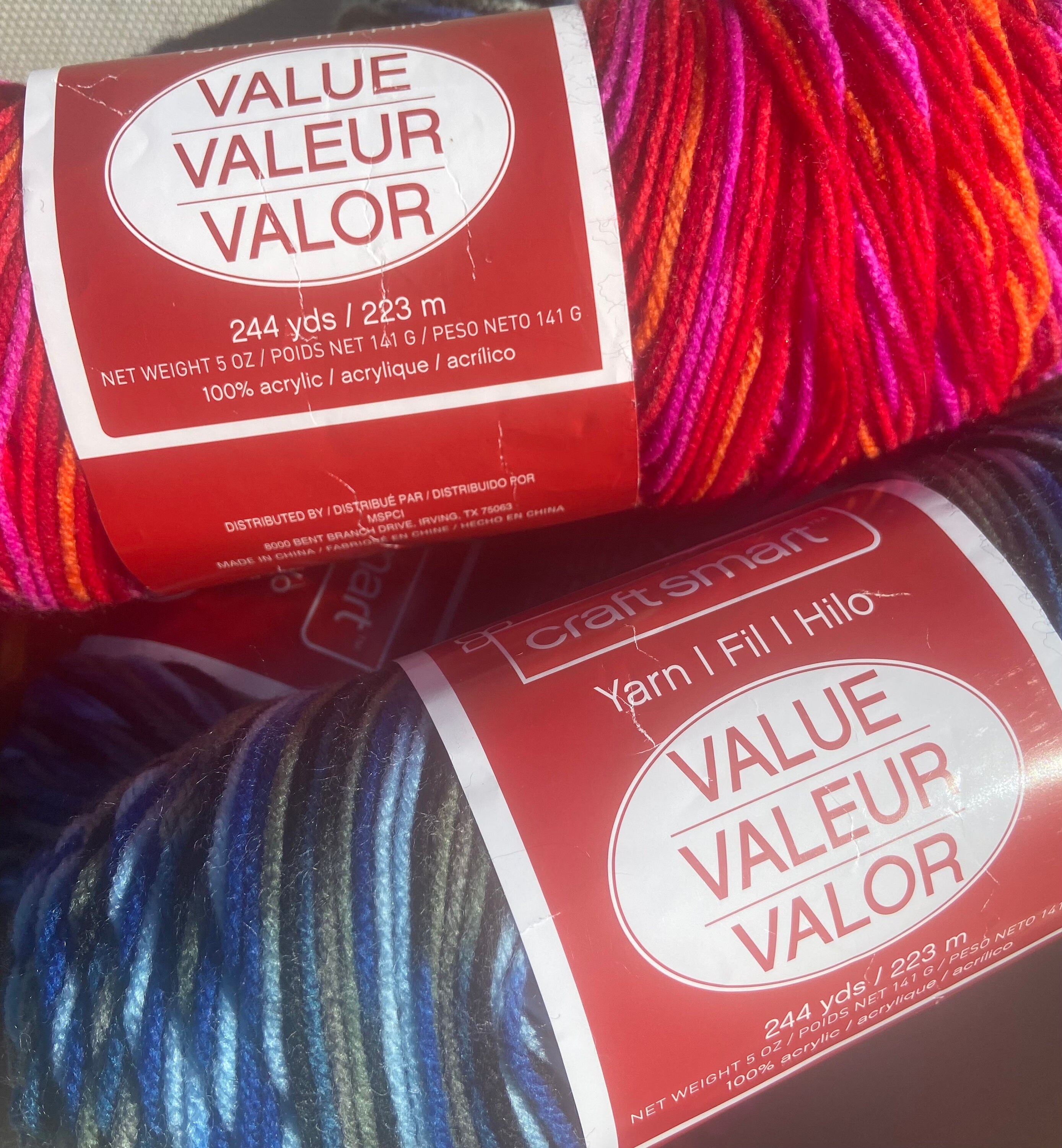 Craft Smart Value Yarn - Etsy
