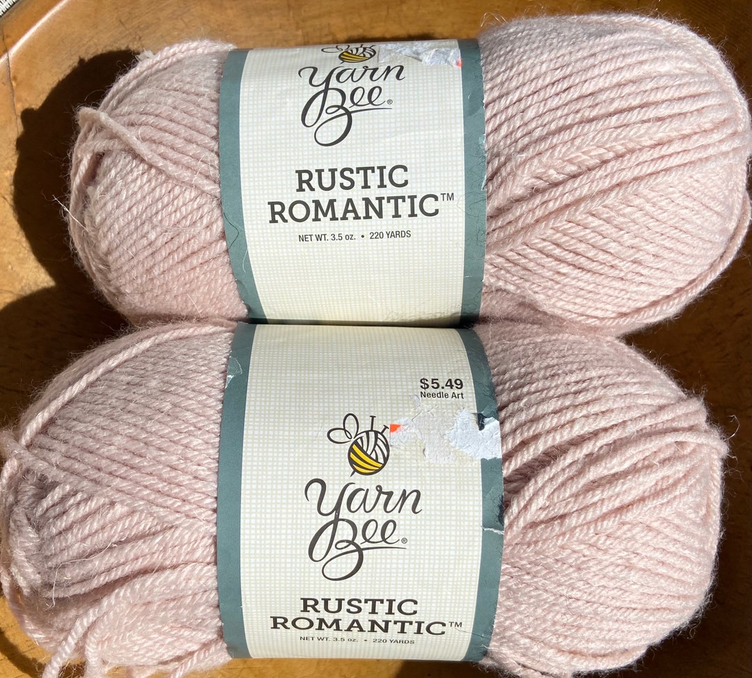 Yarn Bee Rustic Romantic - Etsy
