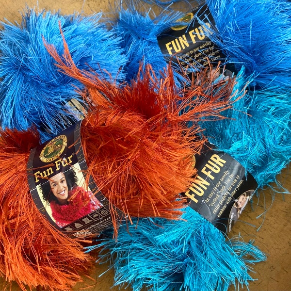 Fun Fur - Etsy