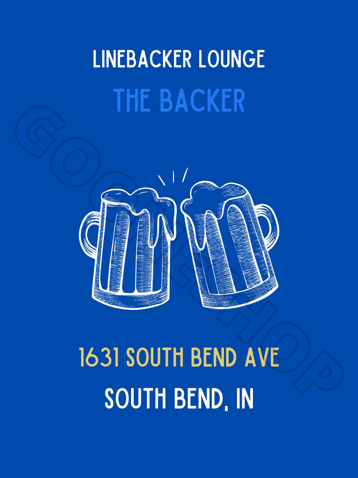 University of Notre Dame Posters - Etsy