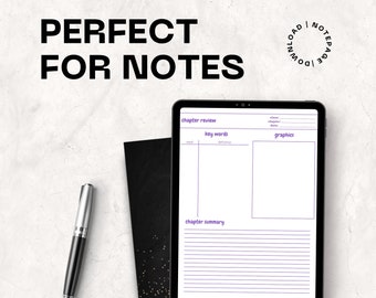 Book Chapter Notes, Reading Worksheet, Study Worksheet, Chapter Outline ...