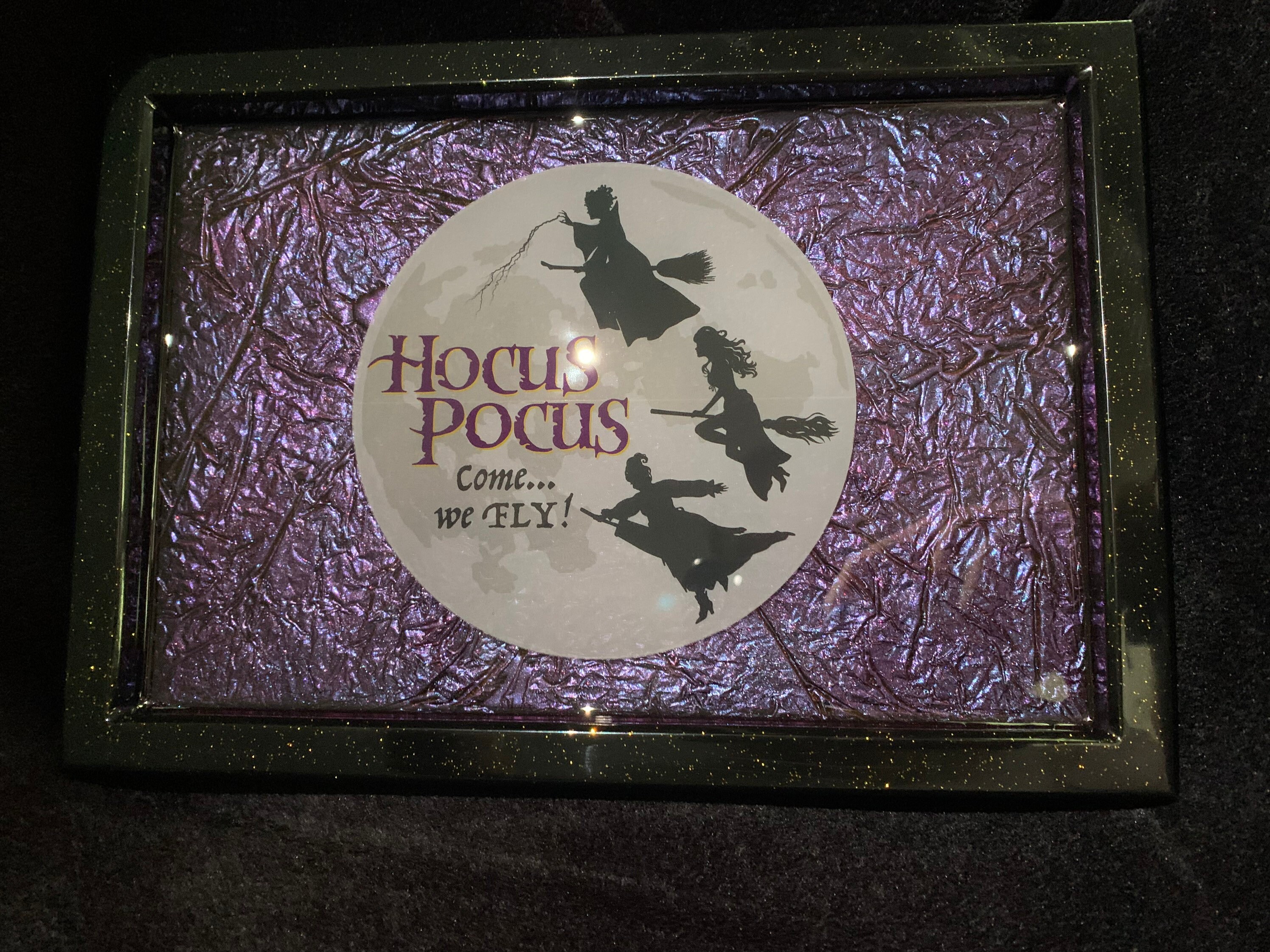 Hocus Pocus Multipurpose Tray - Etsy