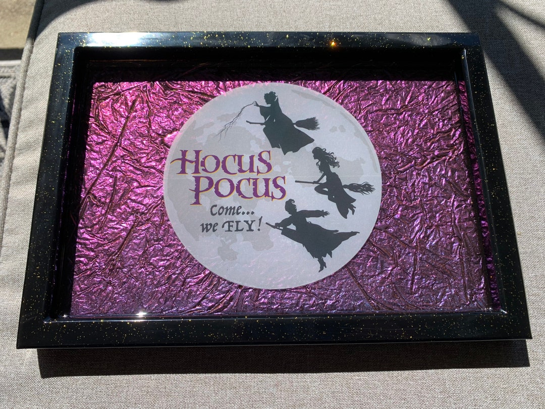 Hocus Pocus Multipurpose Tray - Etsy