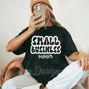 Small Business Owner SVG PNG, Small Business Svg, Lady Boss Svg ...