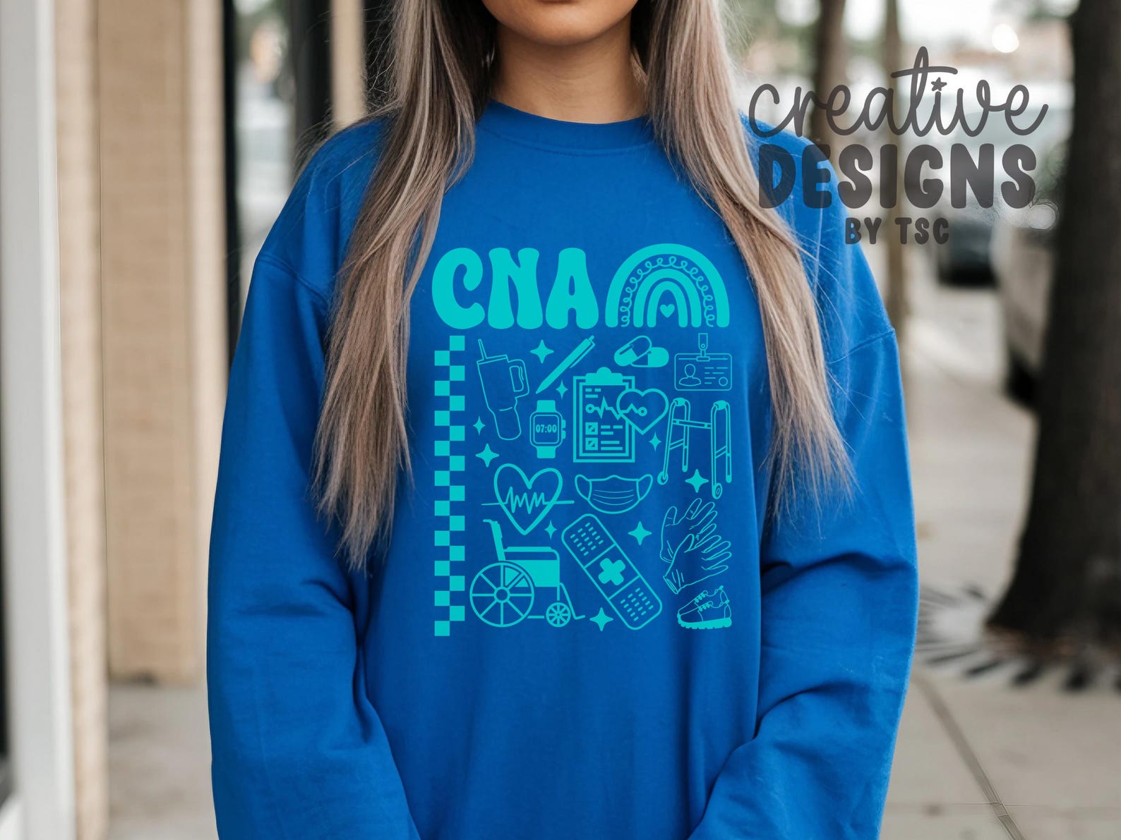 CNA SVG PNG, Nursing Assistant Svg Png, Nurse Aide Svg Png, Cna Shirt ...