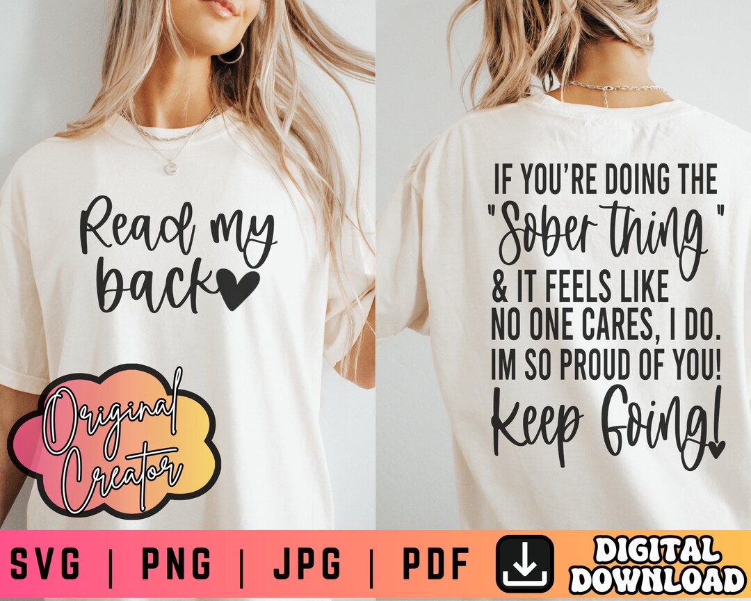 Addiction Recovery SVG PNG, Sobriety Svg Png, Sober Svg Png, Freedom ...