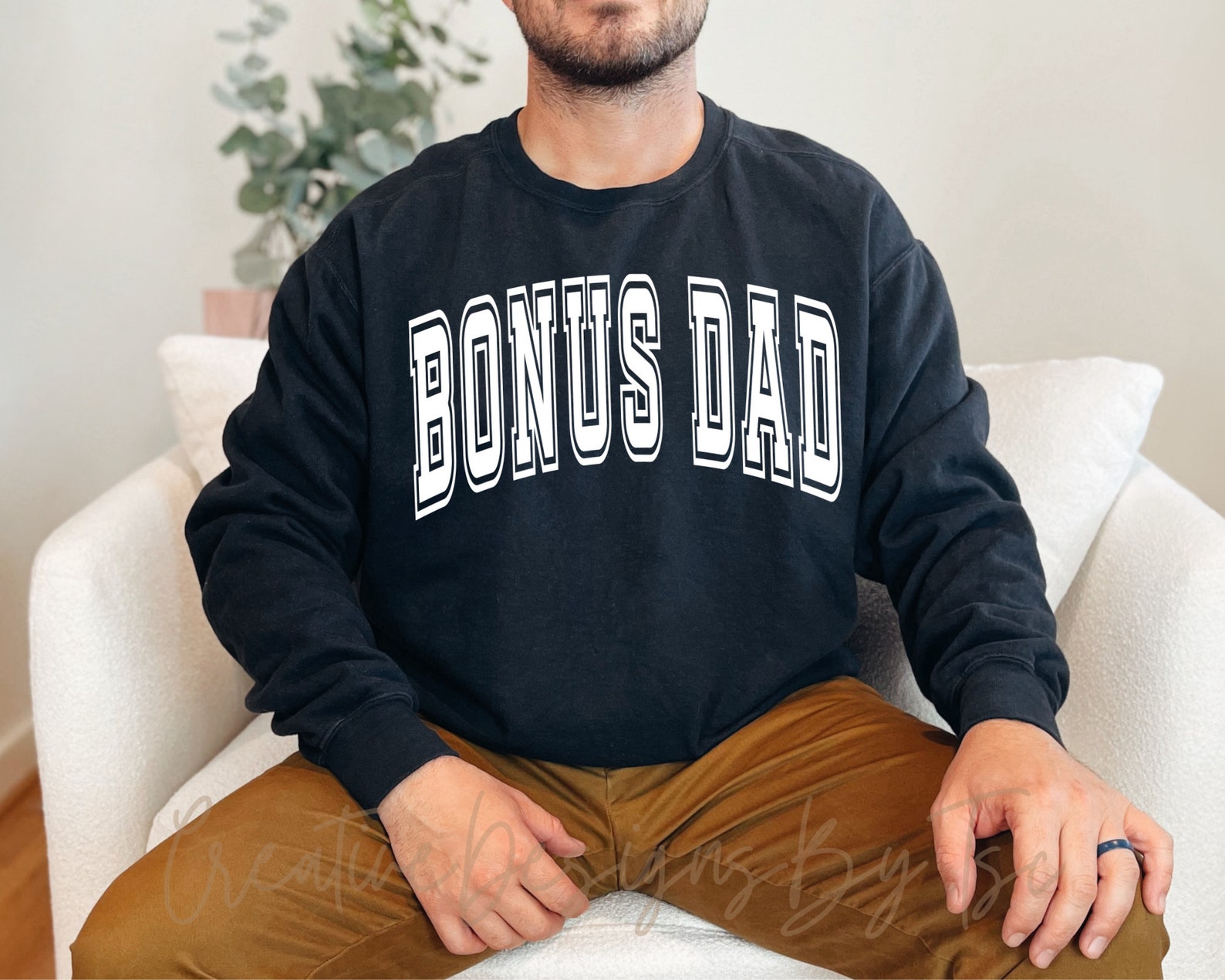 Bonus Dad SVG PNG PDF, Varsity Svg Png, Bonus Dad Shirt Svg Png, Dad ...