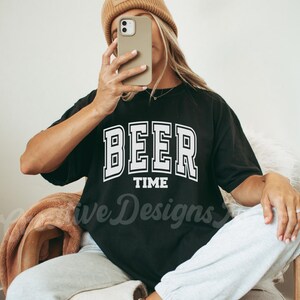 Beer Time SVG PNG PDF, Beer Svg Png, Drinking Shirt Svg Png, Beer Lover ...