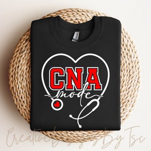 CNA Mode SVG PNG, Certified Nursing Assistant Svg Png, Cna Svg Png ...