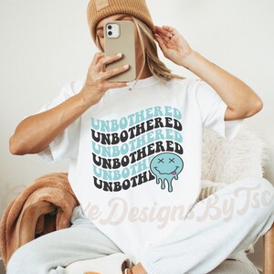 Unbothered SVG PNG, Nah I'm Good Svg Png, Funny Svg Png, Adult Humor ...