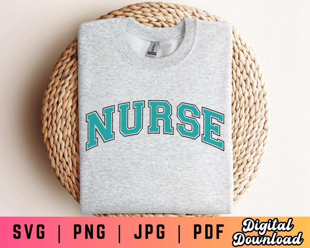 Nurse Svg Png Nursing Svg Png Registered Nurse Svg Png - Etsy
