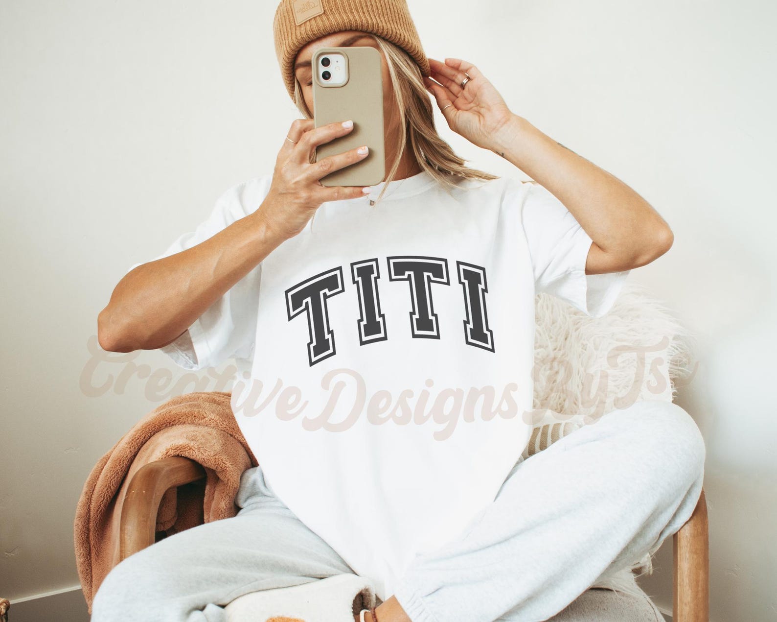 Titi SVG PNG, Varsity Svg Png, Titi Shirt Svg Png, Gift for Titi, Gift ...