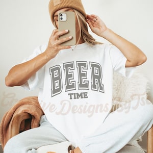 Beer Time SVG PNG PDF, Beer Svg Png, Drinking Shirt Svg Png, Beer Lover ...